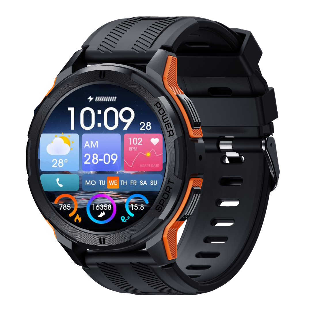 Aussie Smartwatch Is Shaking Up The Industry – Hard Hat Australia